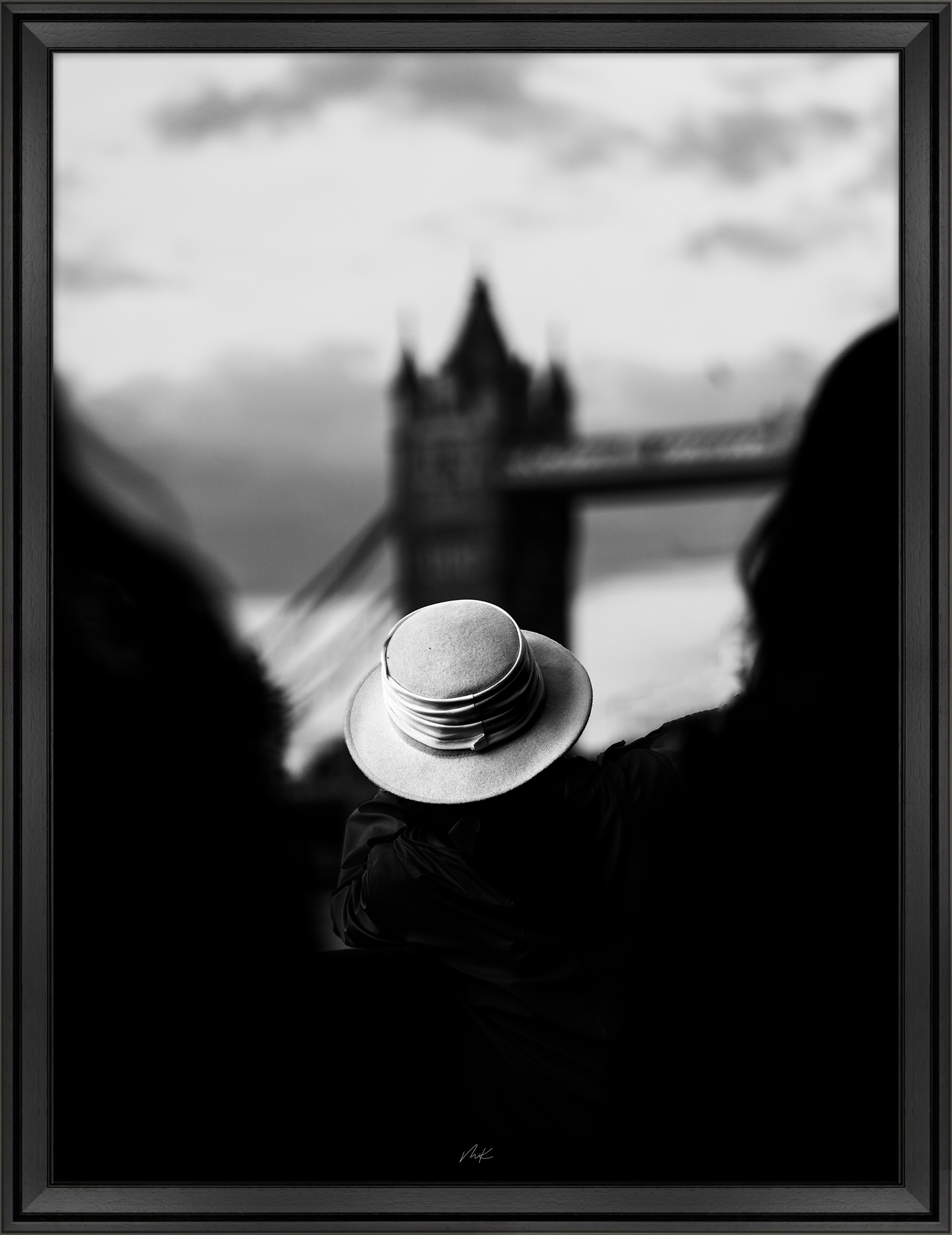 Through the Shadows – Black and White London Photography Print - Mike ...